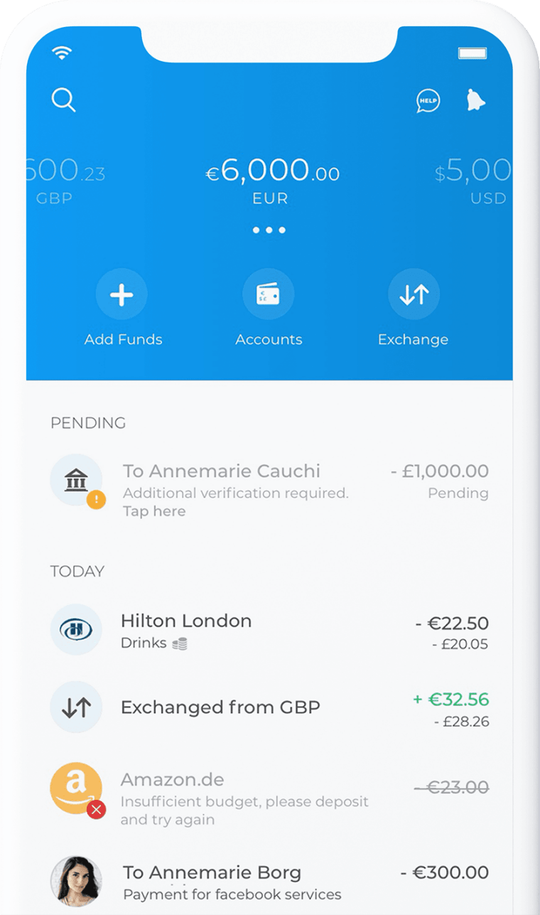 Free SEPA Payments, Banking Tools, MT IBAN & Top Security | Moneybase