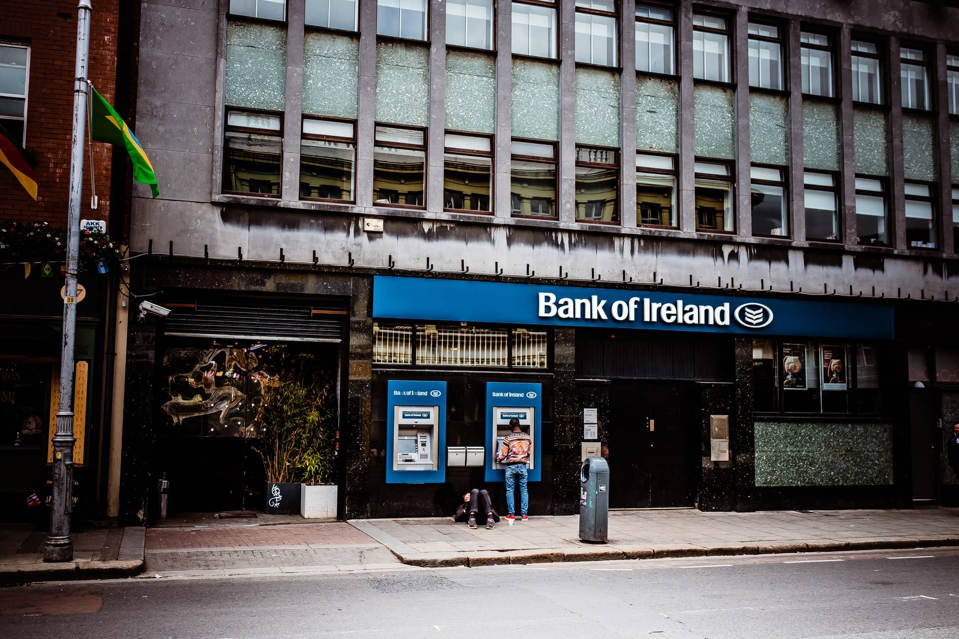Bank of Ireland Group plc: From a bygone institution to a modern bank